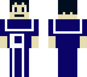 Sero (my hero academia) | Minecraft Skin