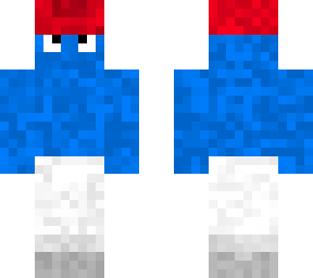 Smurf | Minecraft Skins