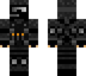 SWAT Team | Minecraft Skin