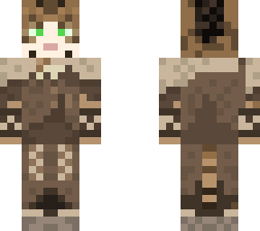 Taki | Minecraft Skin