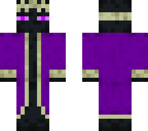 Ender King | Minecraft Skins