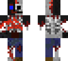 The Reanimator | Minecraft Skin