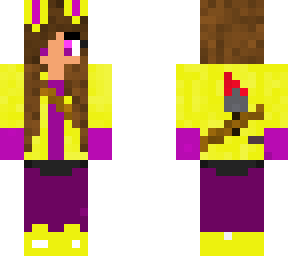 Vanny (fnaf) | Minecraft Skin