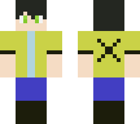 Xenon | Minecraft Skin