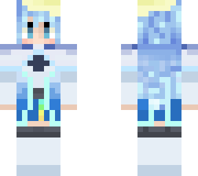 Yuki v2 | Minecraft Skin