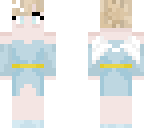 Angel Girl | Minecraft Skins
