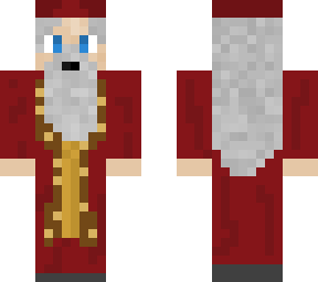 1st actor for Albus Dumbledore | Minecraft Skin
