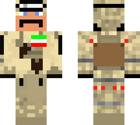 iranian | Minecraft Skins