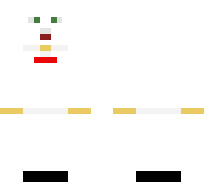 Anomaly | Minecraft Skin