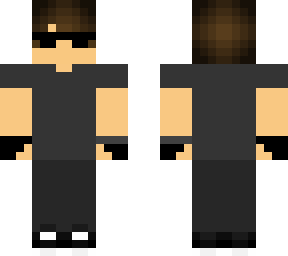 Bodyguard | Minecraft Skins