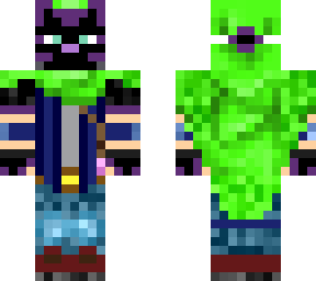 Catboy | Minecraft Skins