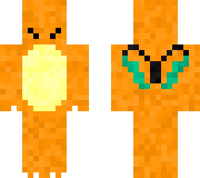 Charizard | Minecraft Skins