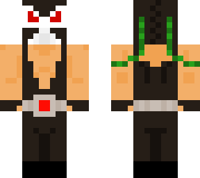 Classic Bane | Minecraft Skin