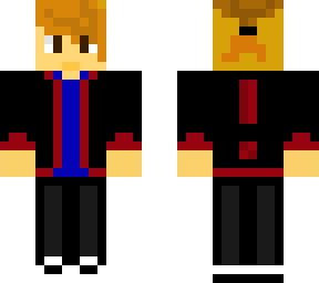 Coleta Samurai | Minecraft Skin