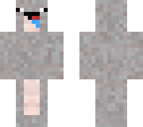 derpy dolphin | Minecraft Skin