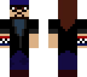 Draven | Minecraft Skin