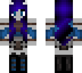 kiryu | Minecraft Skins