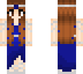 For Mae | Minecraft Skin