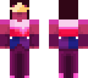 Garnet | Minecraft Skin