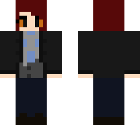good omens | Minecraft Skins