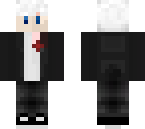 Graph | Minecraft Skin