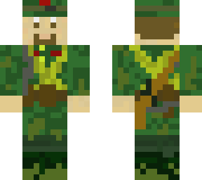 Greek Soldier (outer layer skin) | Minecraft Skin