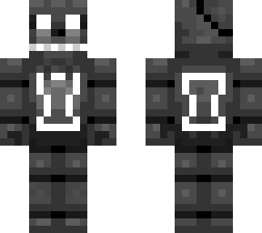 Hourglass Freddy | Minecraft Skin