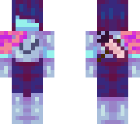 Kris | Minecraft Skins