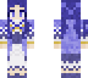 MELTY | Minecraft Skin