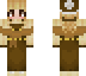 Milly | Minecraft Skin