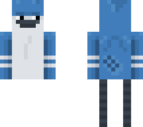 rigby | Minecraft Skins