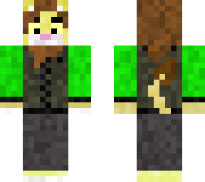Leon | Minecraft Skins