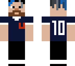 sayko10mil | Minecraft Skin