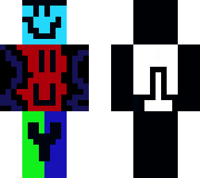 Smiley Face | Minecraft Skins