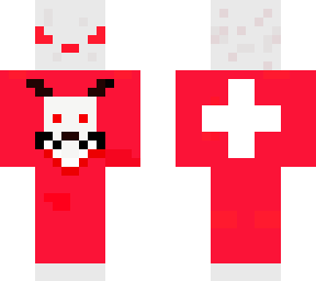 Swiss Skin failergaimer | Minecraft Skin