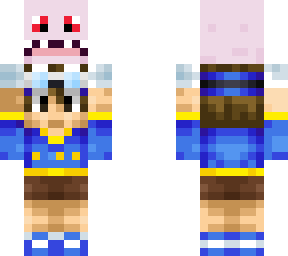 Tai | Minecraft Skin