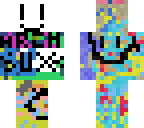 Worst | Minecraft Skins