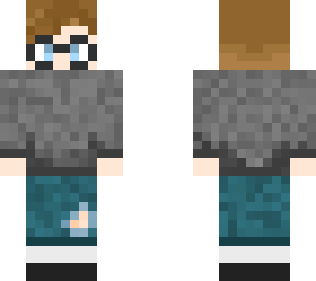 Theodore Decker | Minecraft Skin