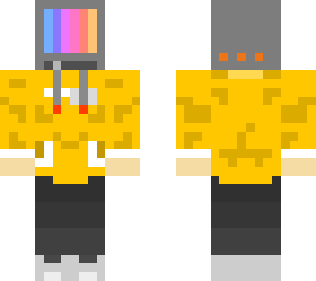 tvman | Minecraft Skins