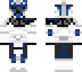 Captain Rex | Minecraft Skin