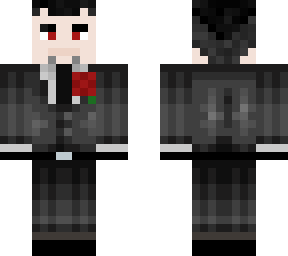 slickback | Minecraft Skins