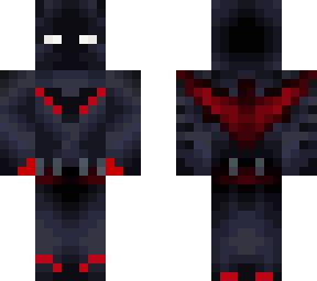 Dark Knight | Minecraft Skin
