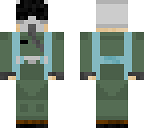 Fighter Pilot | Minecraft Skins