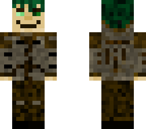 grins skin | Minecraft Skin