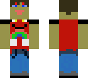 Josepher | Minecraft Skin
