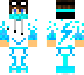 Lightning | Minecraft Skins