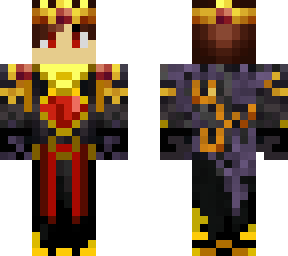 Medieval King | Minecraft Skin