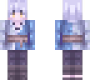 Mitsuki | Minecraft Skin
