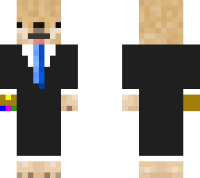 ok doge | Minecraft Skin
