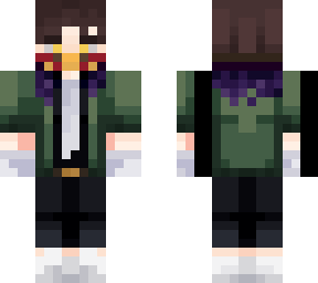 overhaul | Minecraft Skin